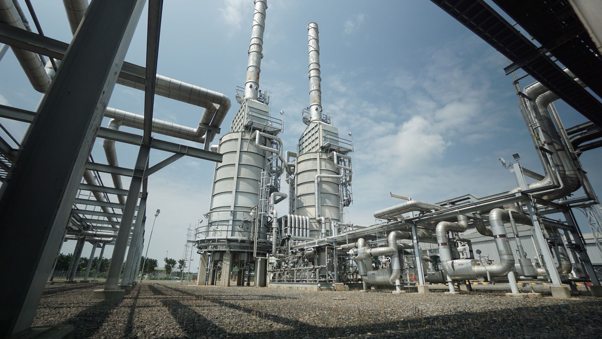 About Us | Petrochina